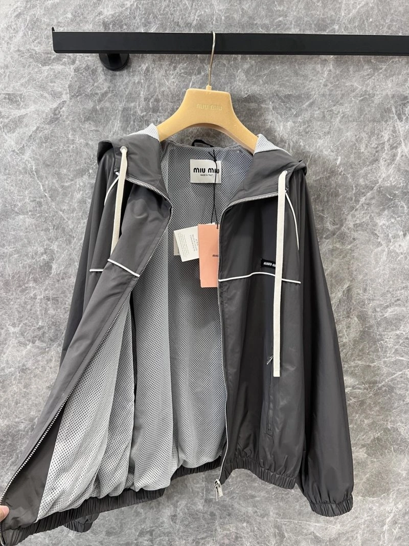 Affordable Miu Miu Outwear