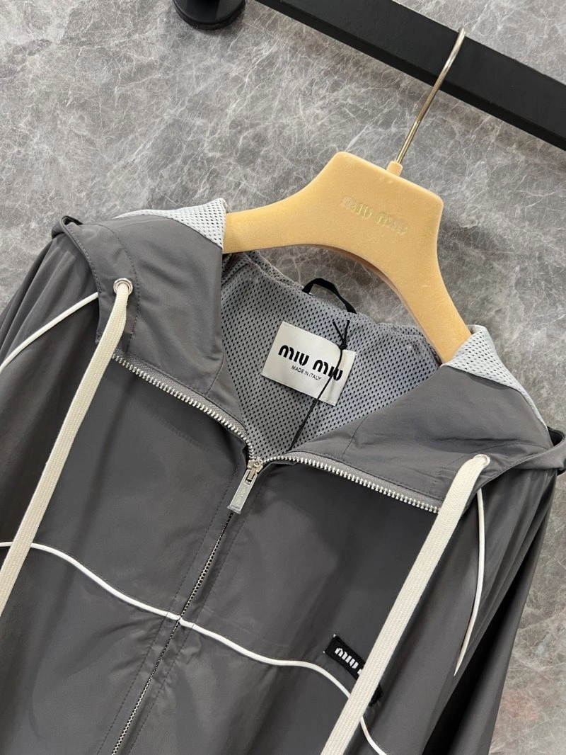 Affordable Miu Miu Outwear