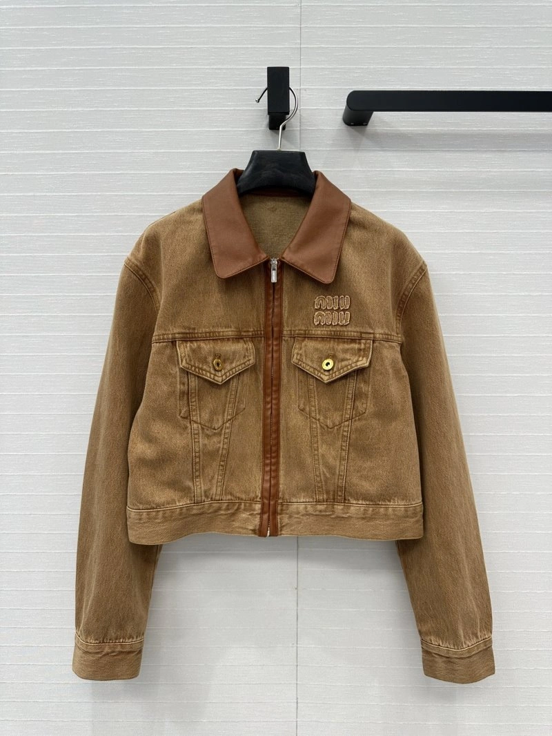 Miu Miu Outwear