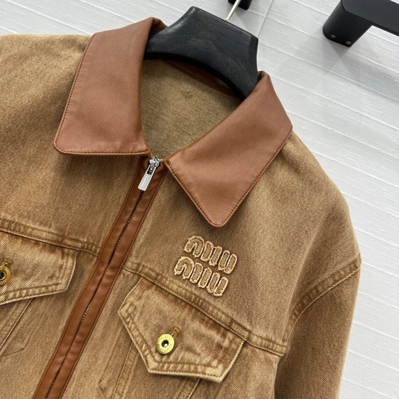 Indistinguishable Miu Miu Outwear