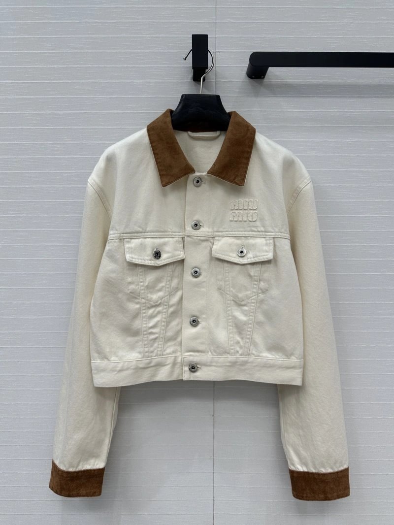 Miu Miu Outwear