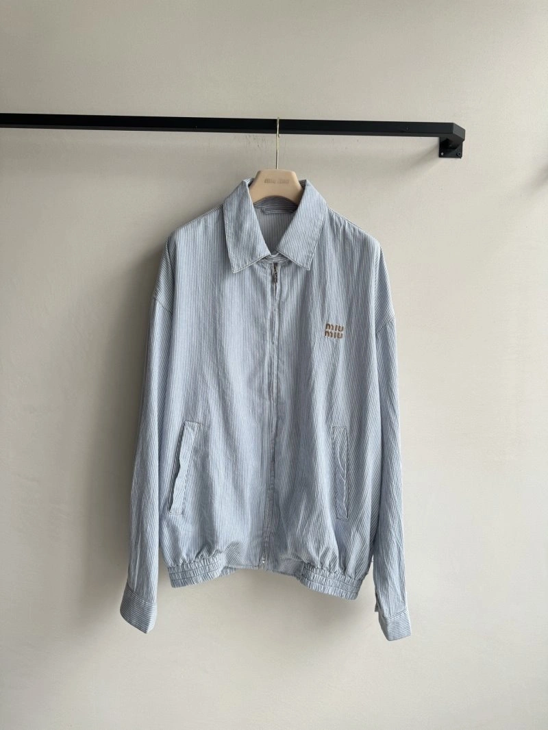 Miu Miu Outwear