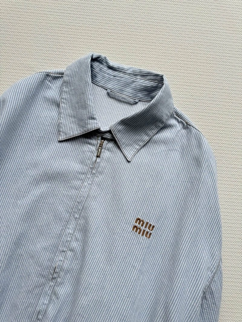 Precise copy Miu Miu Outwear