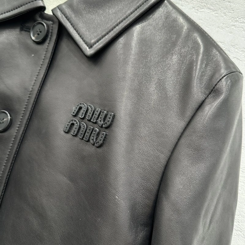 Exact replica Miu Miu Outwear