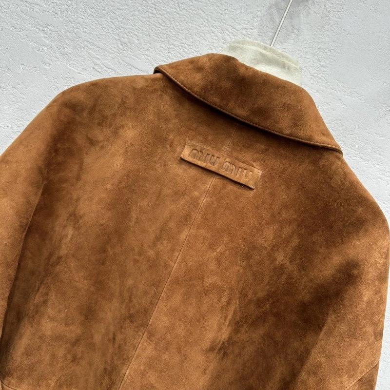 High accuracy Miu Miu Outwear