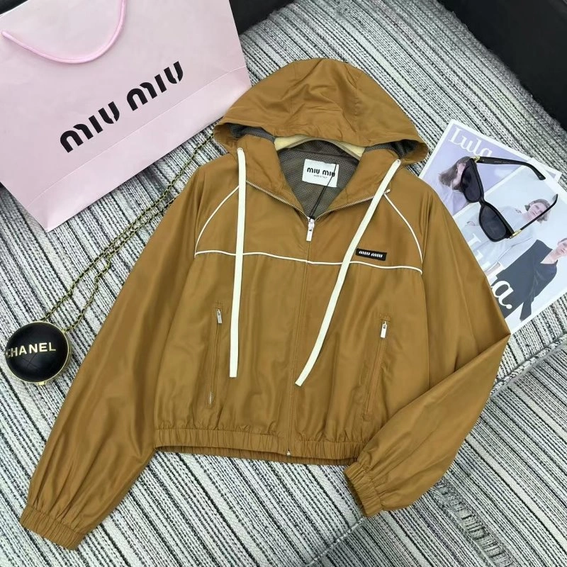 Miu Miu Outwear