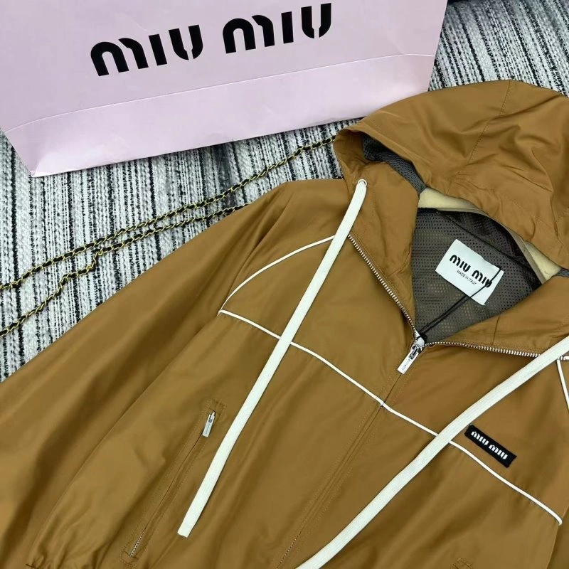 Exact replica Miu Miu Outwear