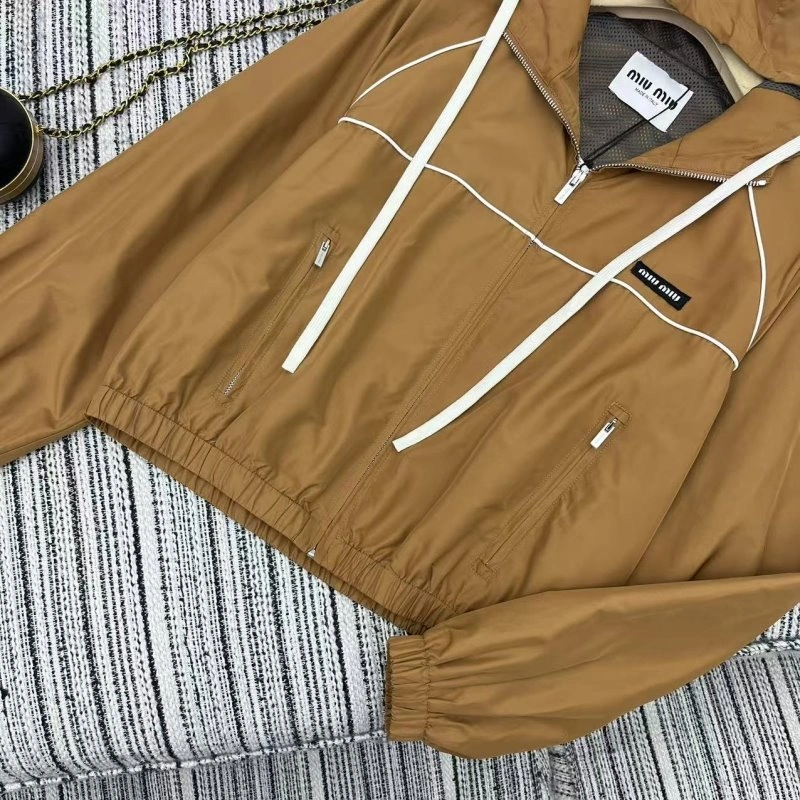 Exact replica Miu Miu Outwear