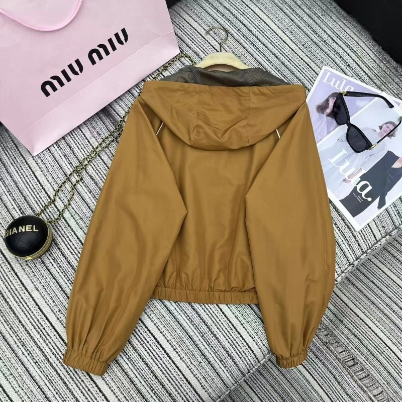 Exact replica Miu Miu Outwear