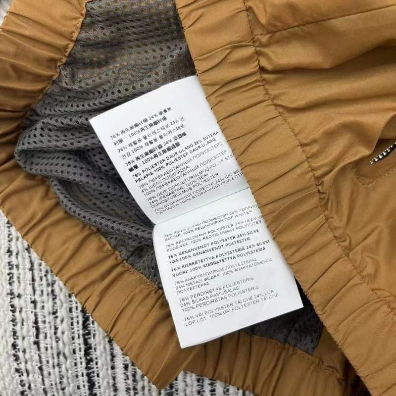 Exact replica Miu Miu Outwear