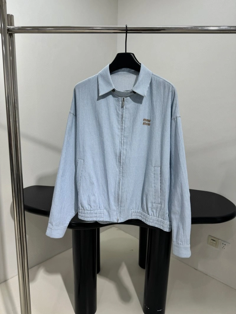 Miu Miu Outwear