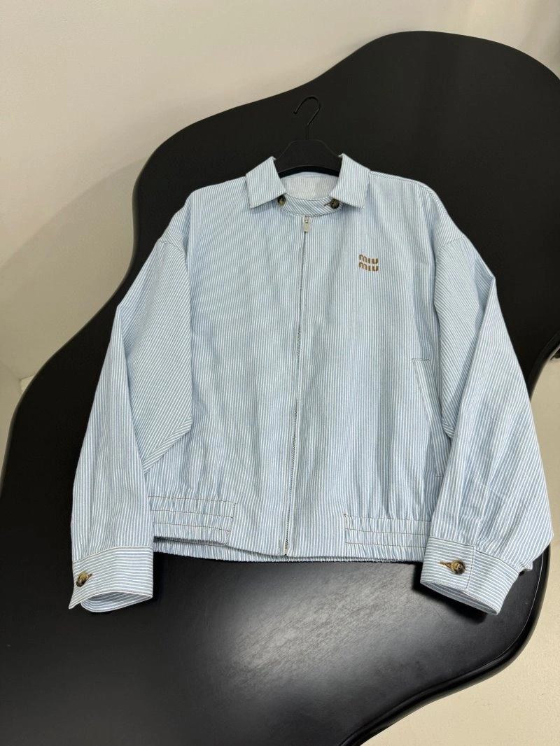 1:1 copy Miu Miu Outwear