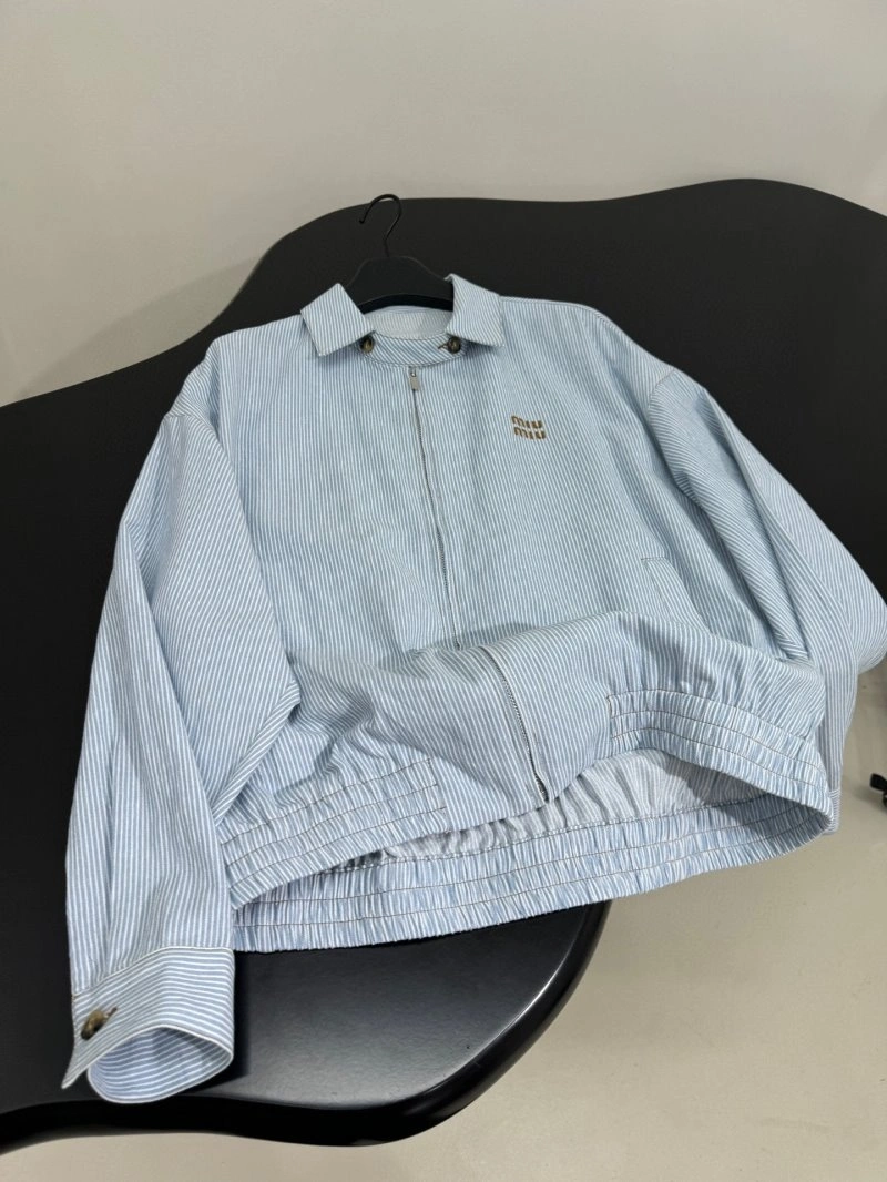 1:1 copy Miu Miu Outwear