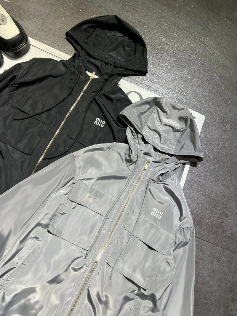 Factory-made Miu Miu Outwear