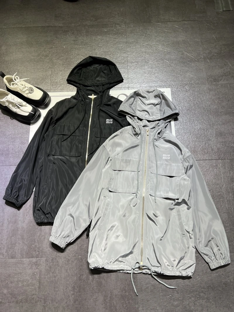 Factory-made Miu Miu Outwear