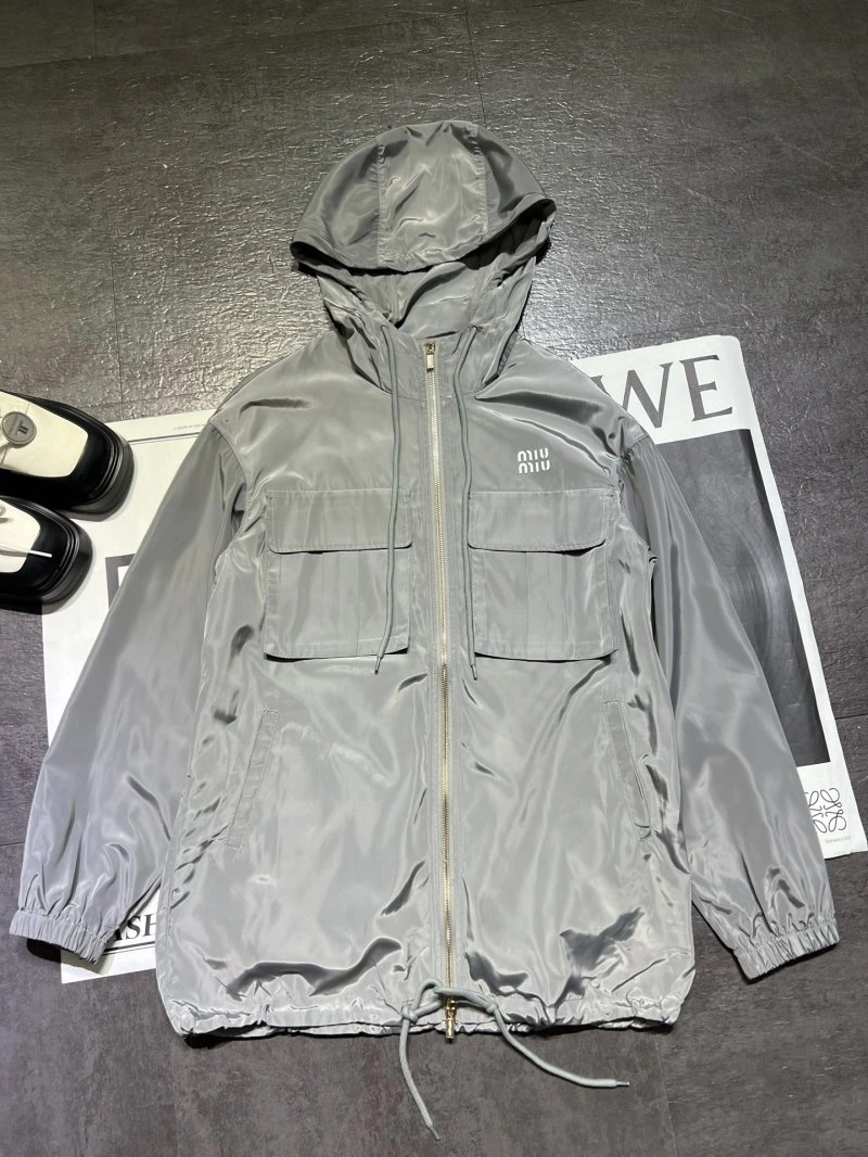 Factory-made Miu Miu Outwear