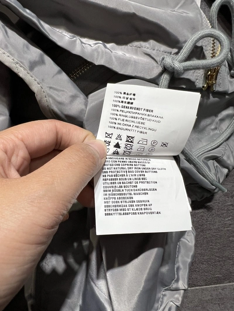 Factory-made Miu Miu Outwear