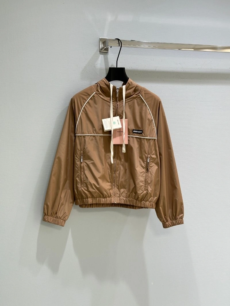 Miu Miu Outwear