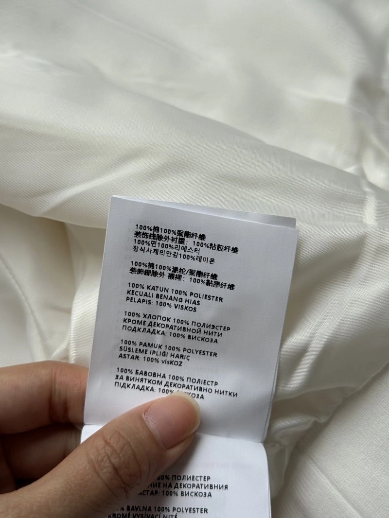 1:1 copy Miu Miu Outwear