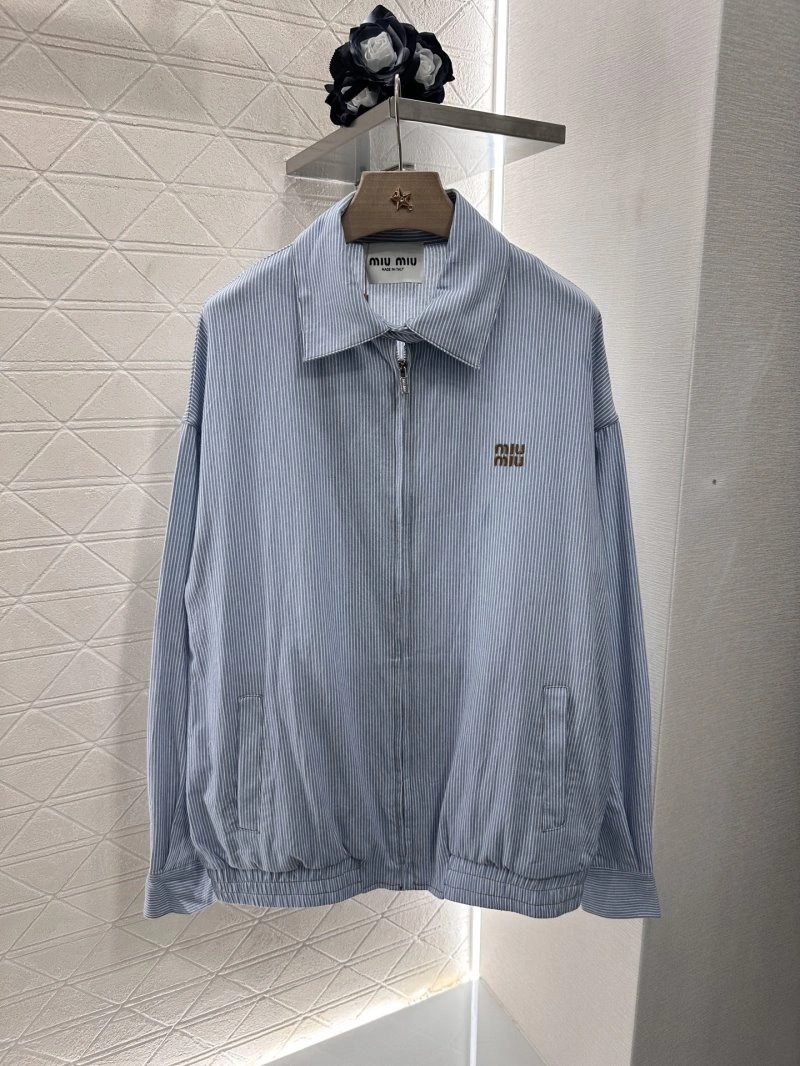 Miu Miu Outwear