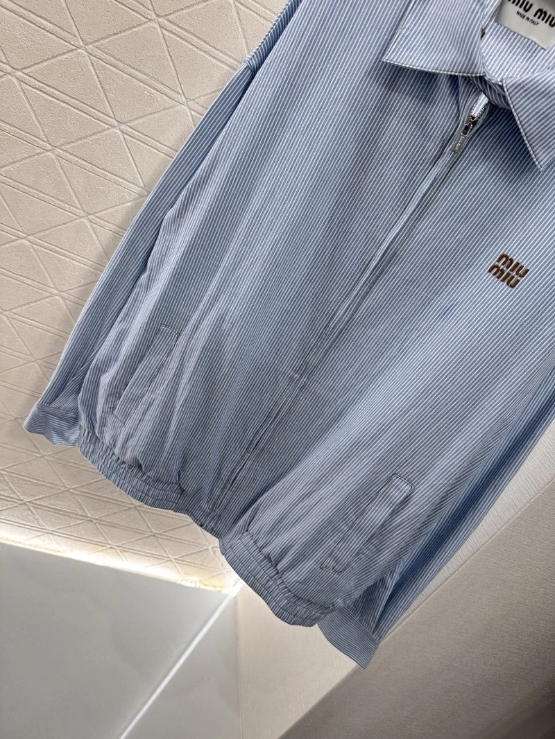 Legit Miu Miu Outwear