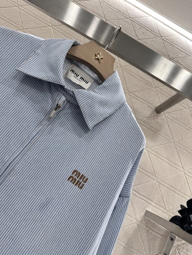 Legit Miu Miu Outwear