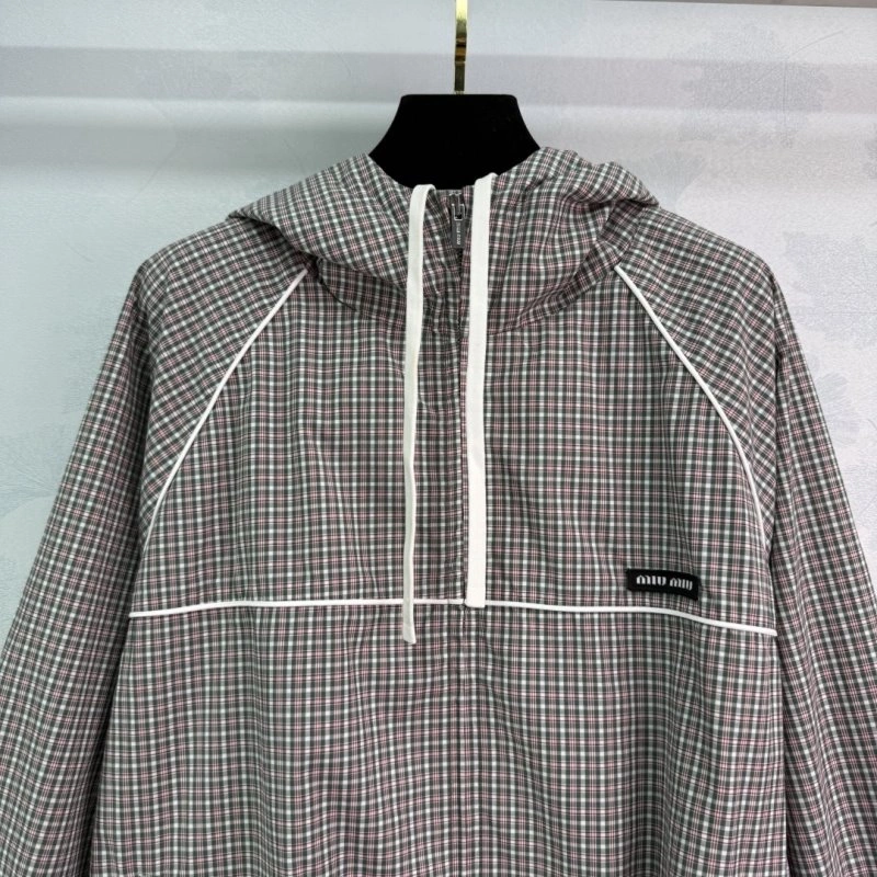Authentic Miu Miu Outwear