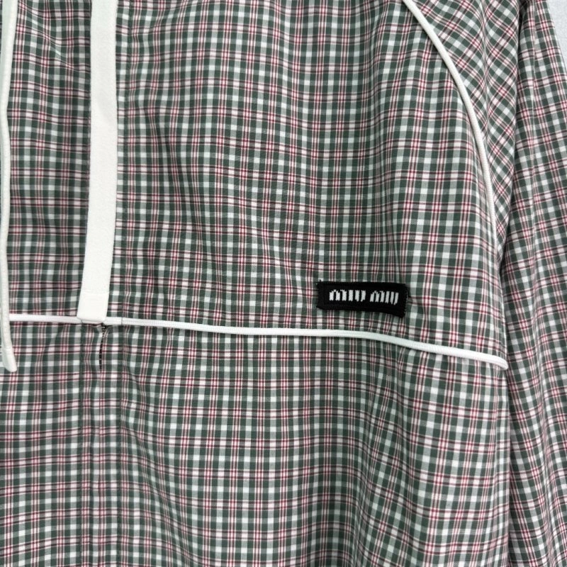 Authentic Miu Miu Outwear
