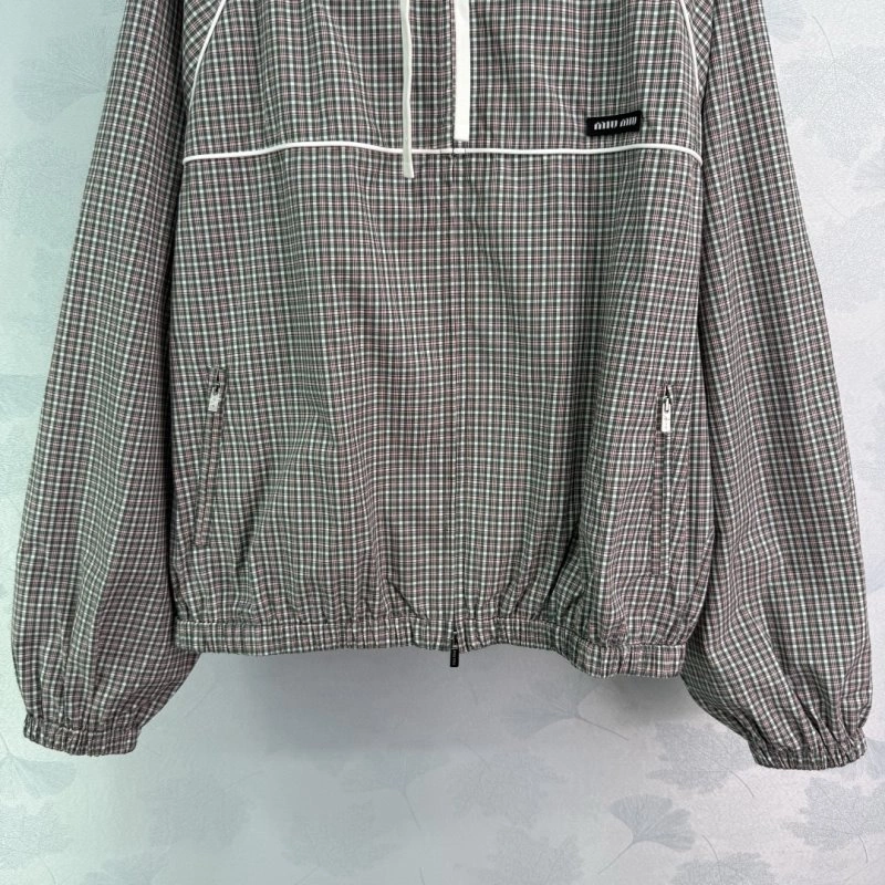 Authentic Miu Miu Outwear