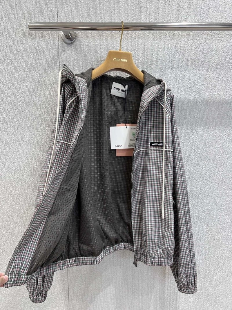 Original Miu Miu Outwear