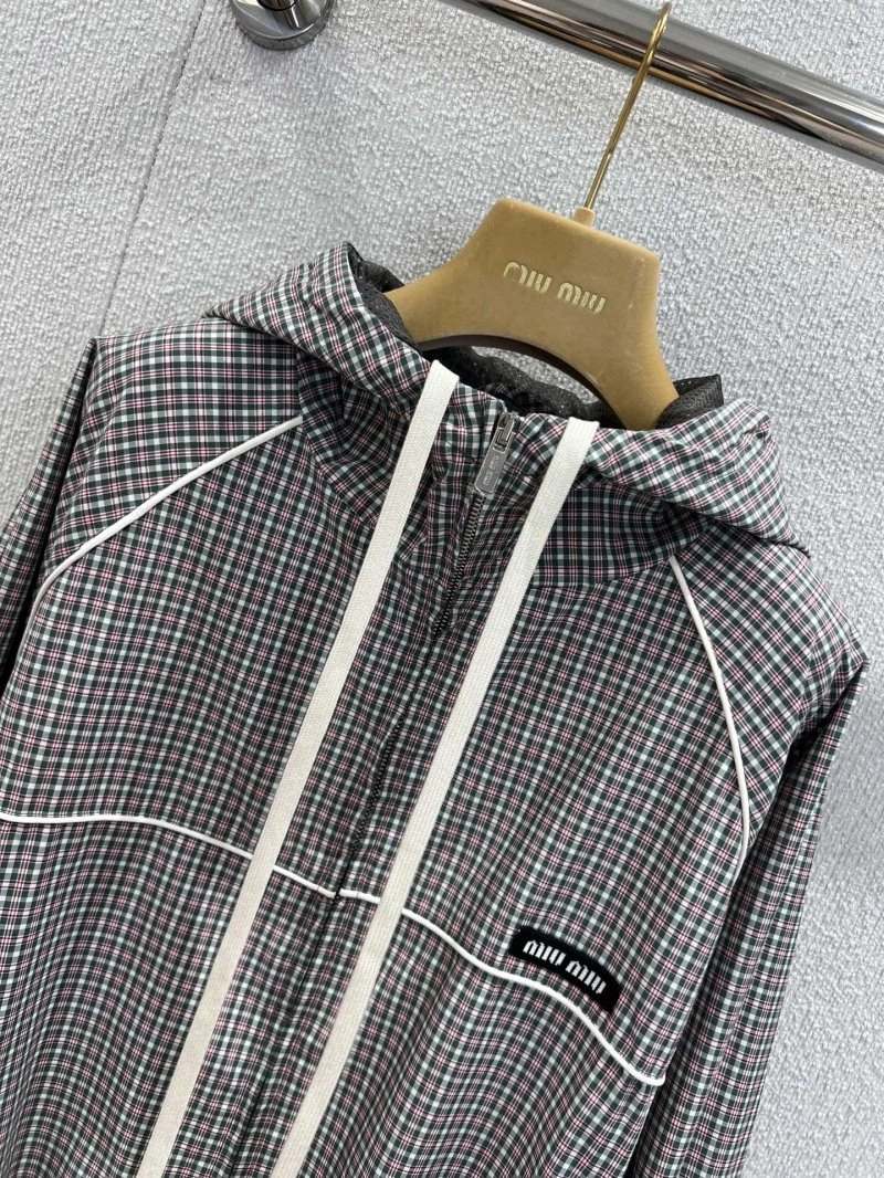 Original Miu Miu Outwear