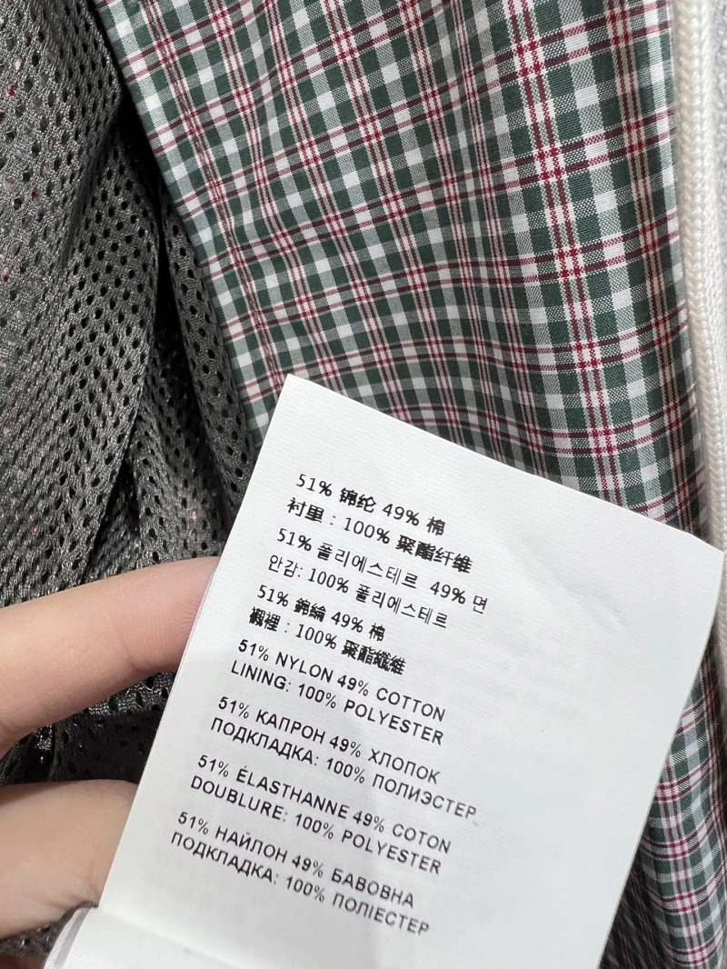 Original Miu Miu Outwear