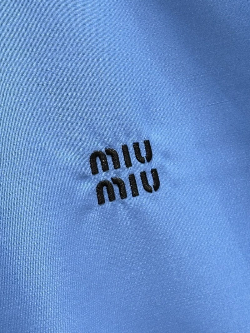 Bargain Miu Miu Outwear