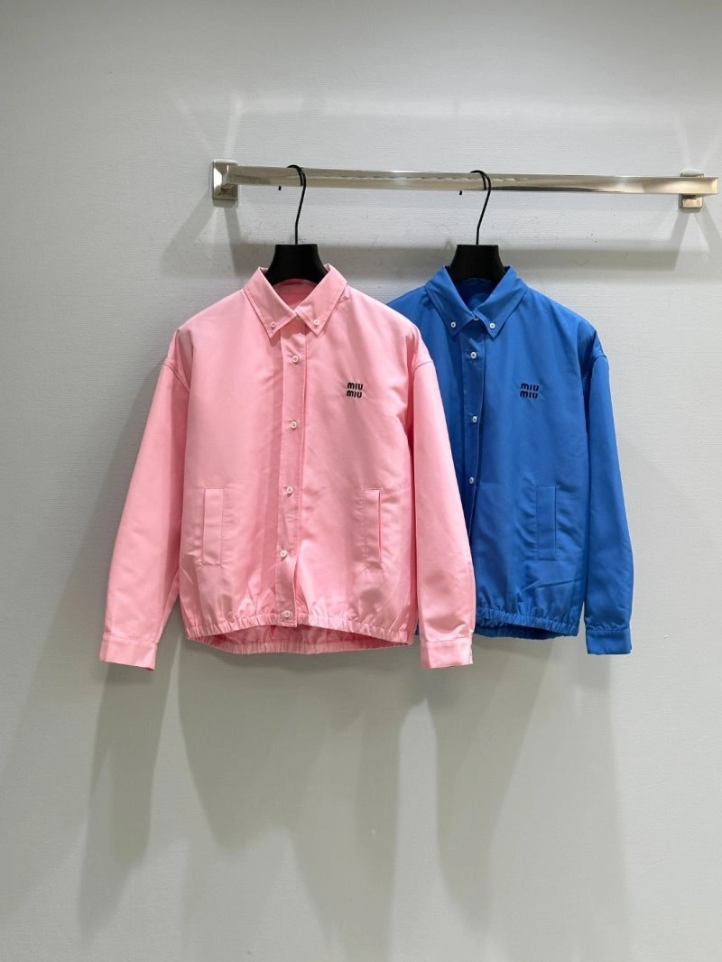 Miu Miu Outwear