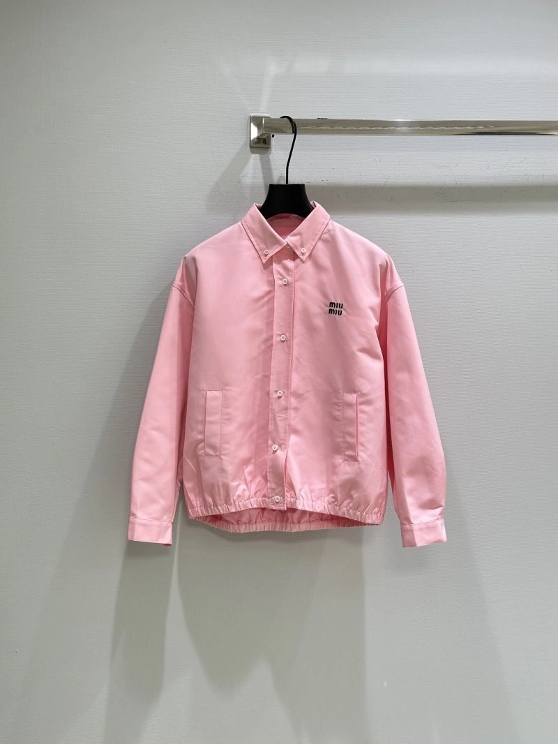 Factory-made Miu Miu Outwear