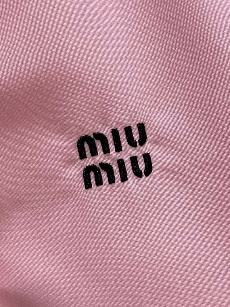 Factory-made Miu Miu Outwear