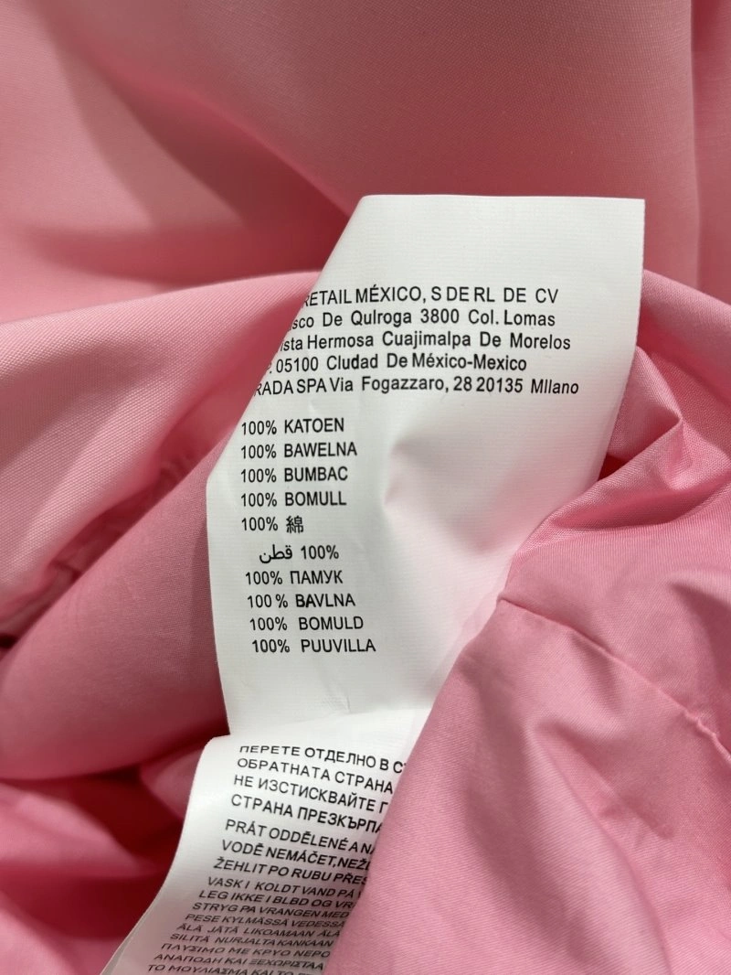 Factory-made Miu Miu Outwear