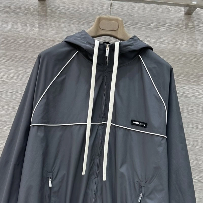 Discounted Miu Miu Outwear