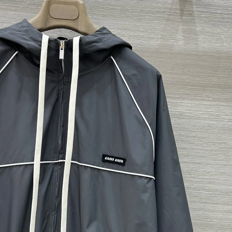Discounted Miu Miu Outwear