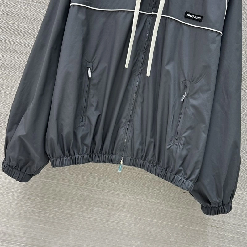 Discounted Miu Miu Outwear
