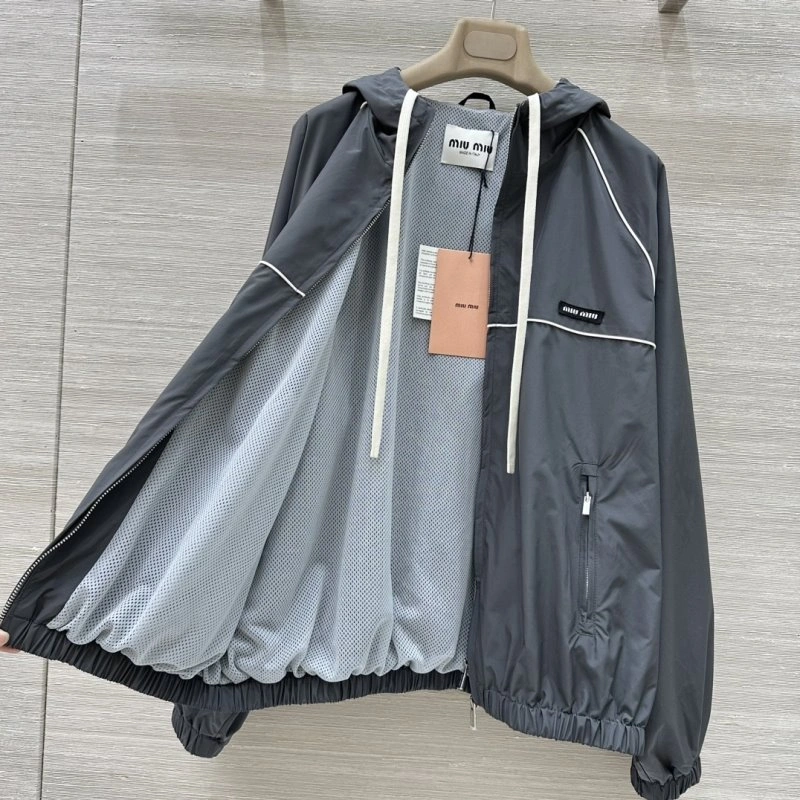 Discounted Miu Miu Outwear