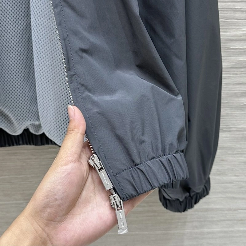 Discounted Miu Miu Outwear