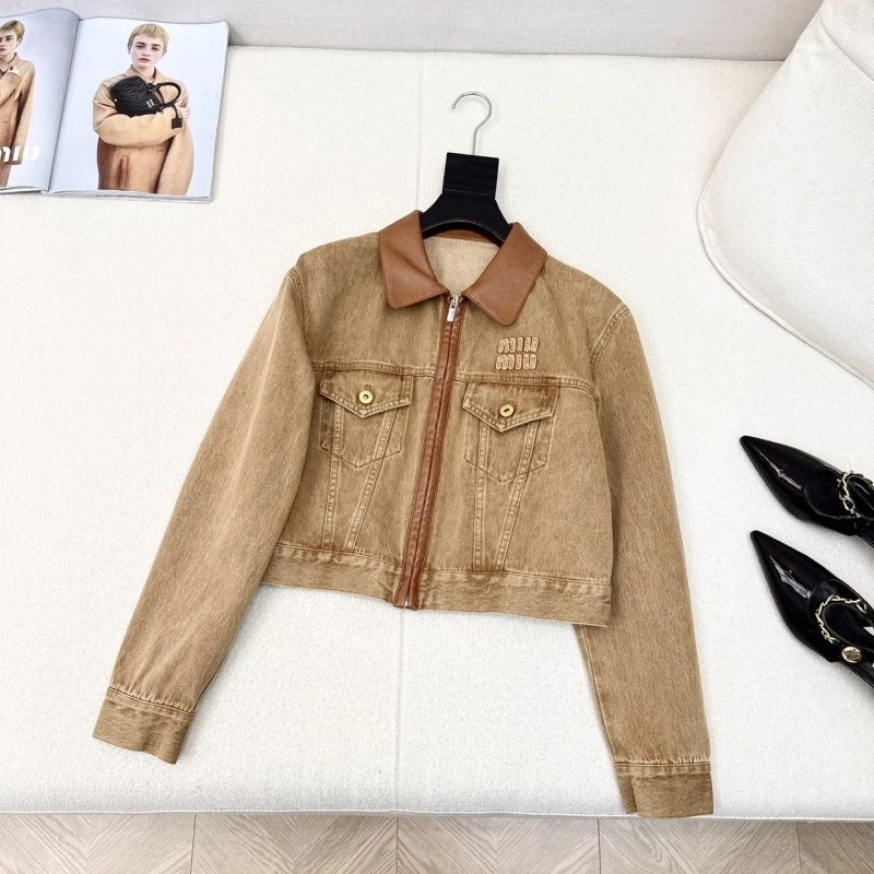 Miu Miu Outwear