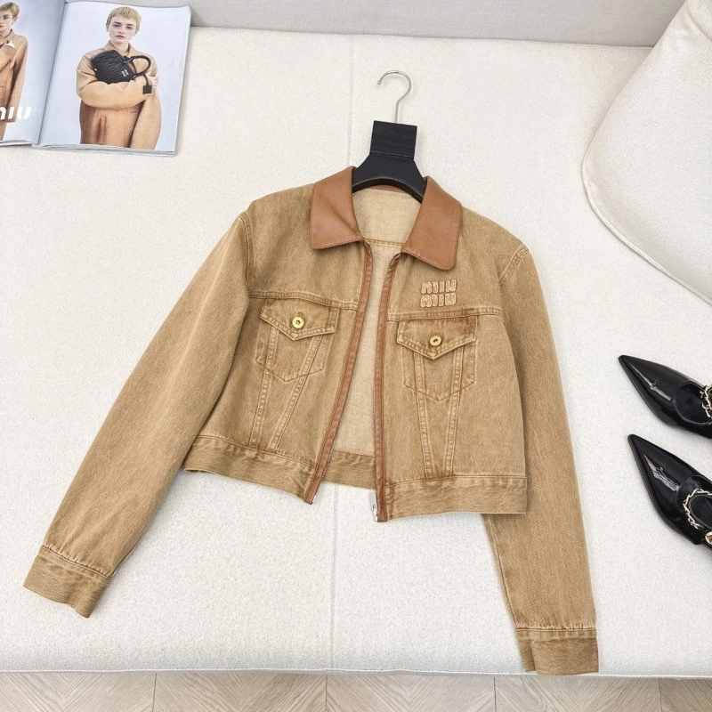 Discounted Miu Miu Outwear