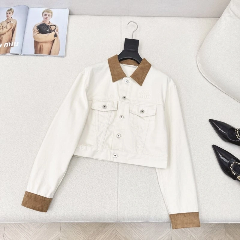 Miu Miu Outwear