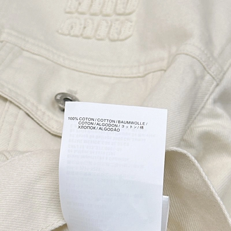 Precise copy Miu Miu Outwear