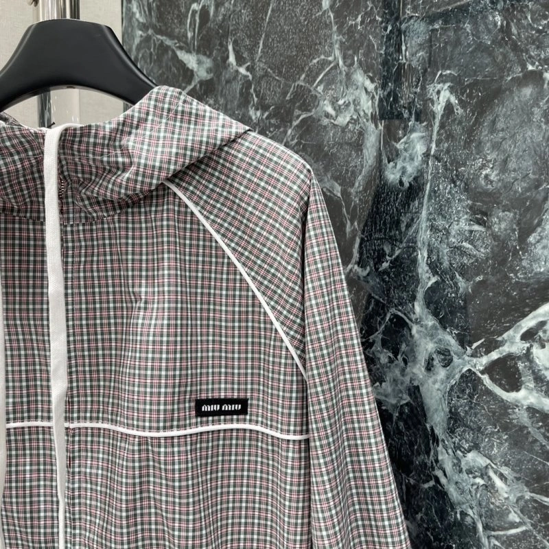 Discounted Miu Miu Outwear