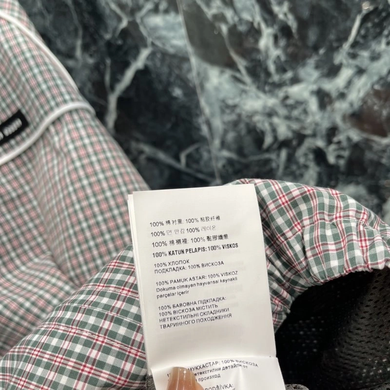 Discounted Miu Miu Outwear