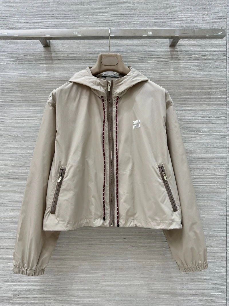 Miu Miu Outwear