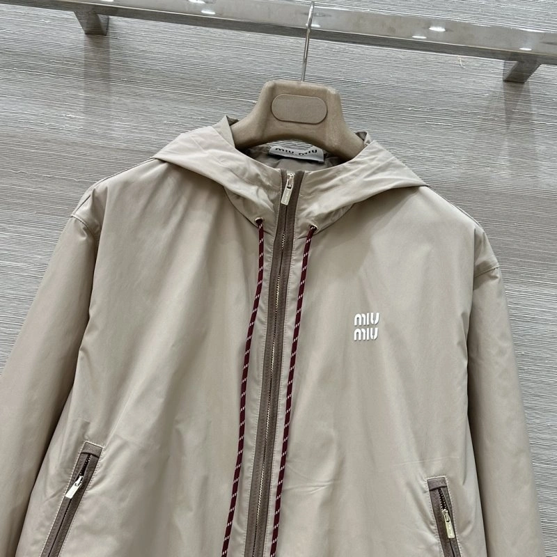 Bargain Miu Miu Outwear